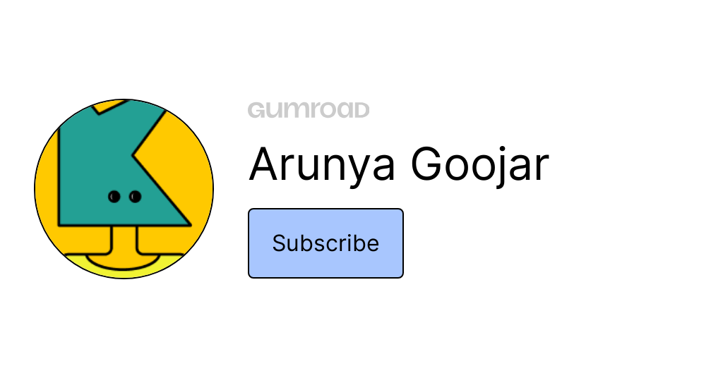 Arunya Goojar