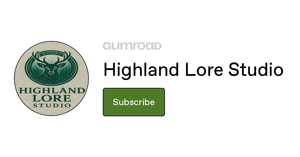 Highland Lore Studio
