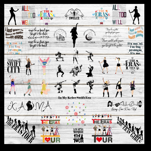 Taylor Swift Mega Bundle