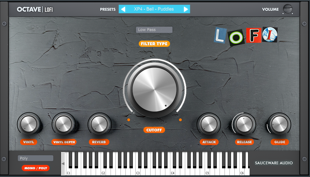 Octave Deluxe - Win VST