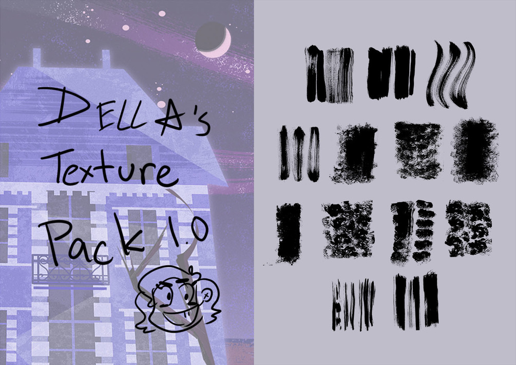 Della's Texture Pack