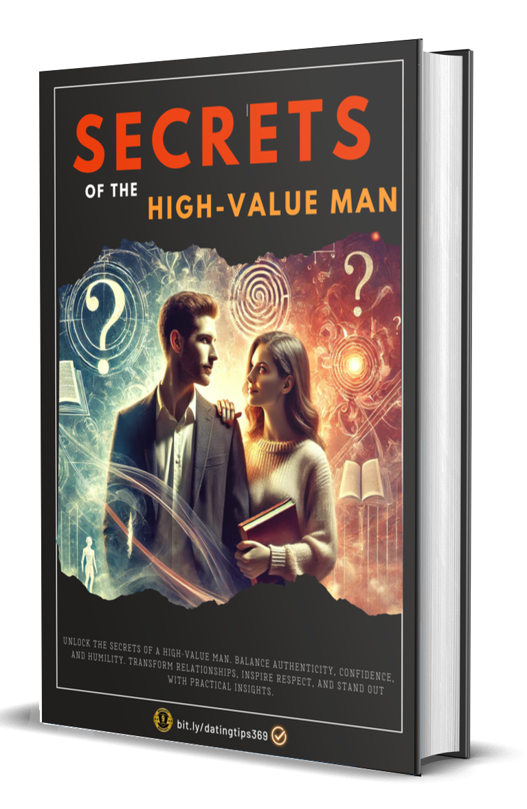 Secrets Of The Hight Value Man
