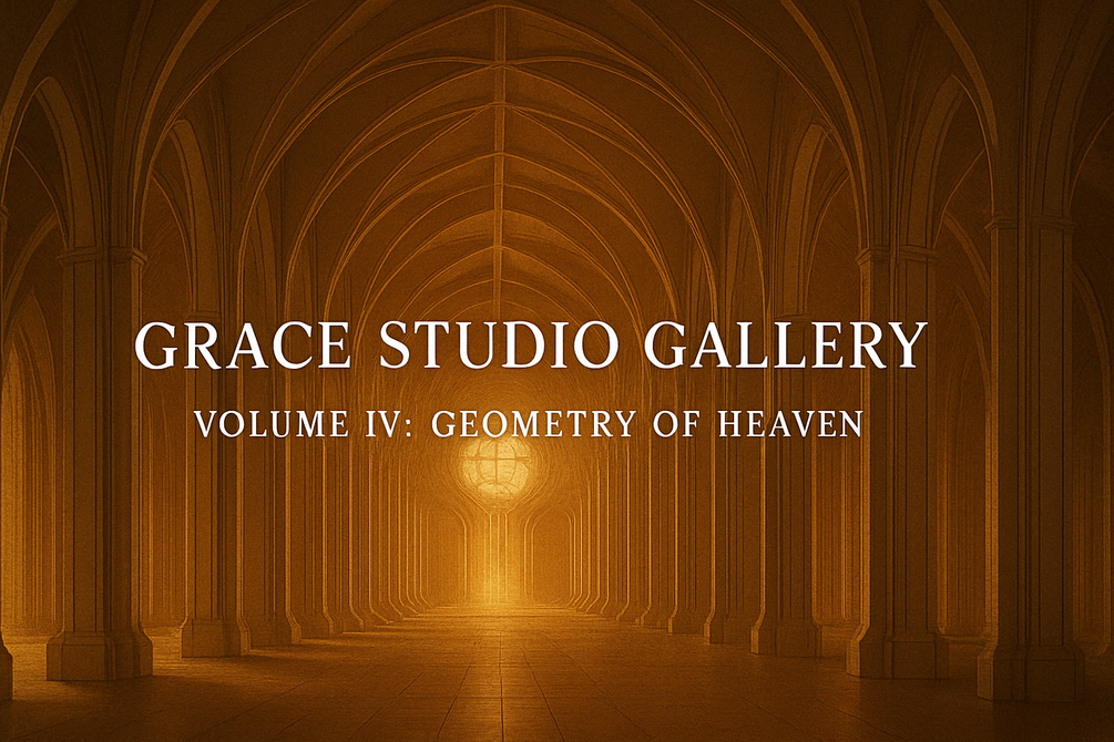 Volume 5 Geometry of Heaven