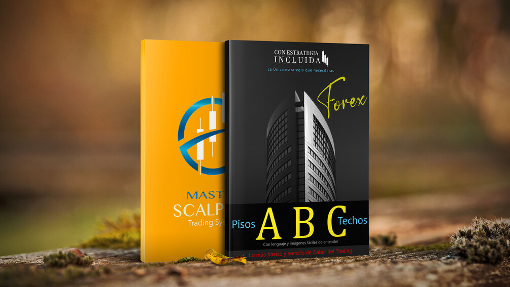 ABC de Forex Pisos y Techos cón ESTRATEGIA INCLUIDA / Libro Digital