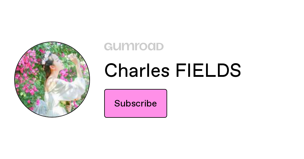 Charles FIELDS