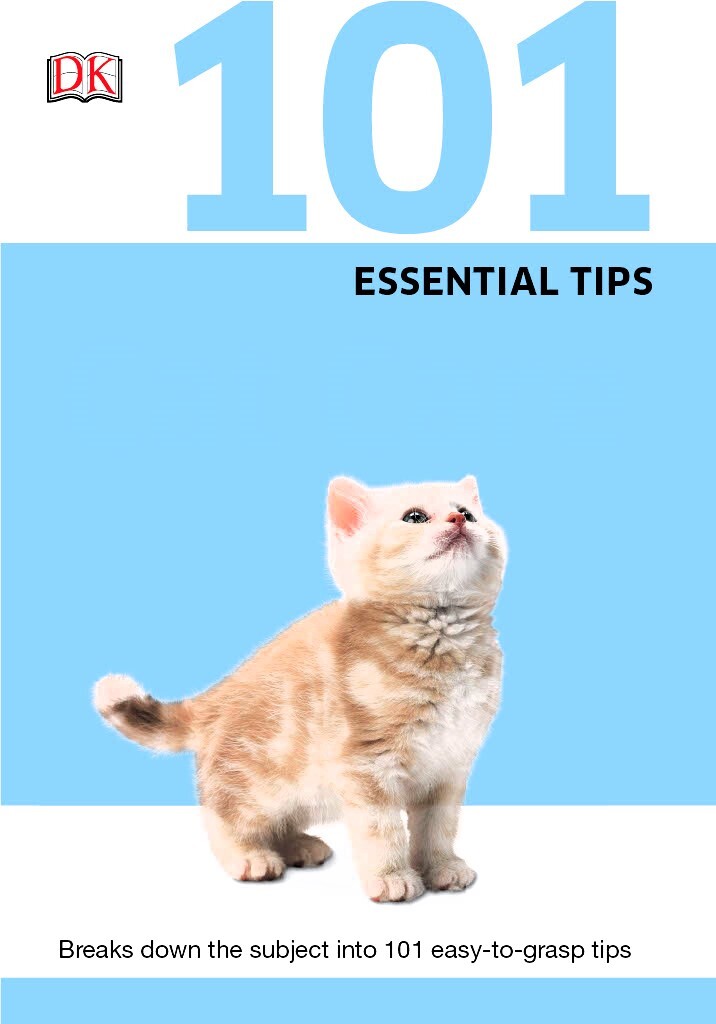 101 Essential Tips To Cat Care