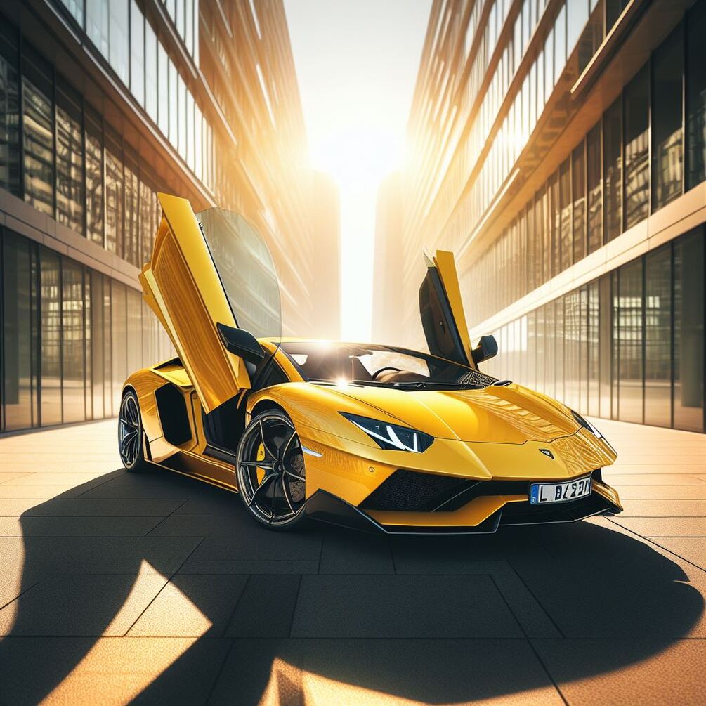 Lamborghini Photos