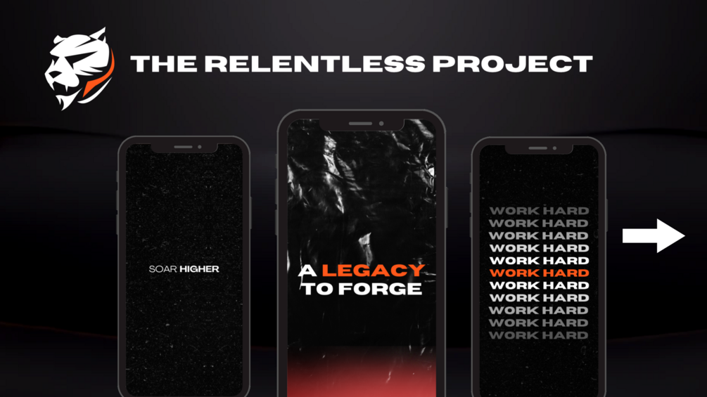 The Relentless Project
