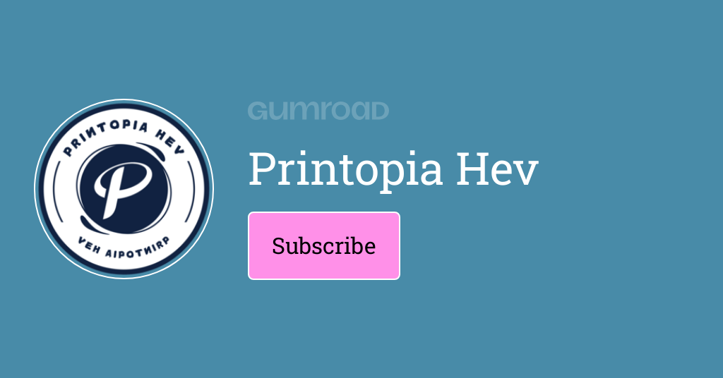 Printopia Hev