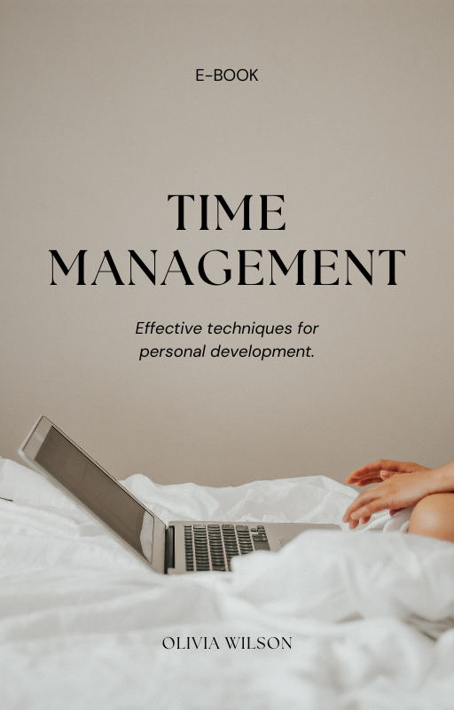 The Art of Time Management
