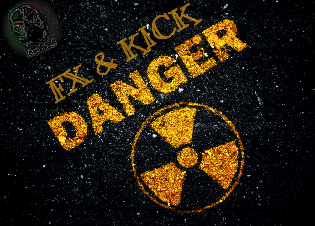 Danger Fx & Kick Sample pack #1