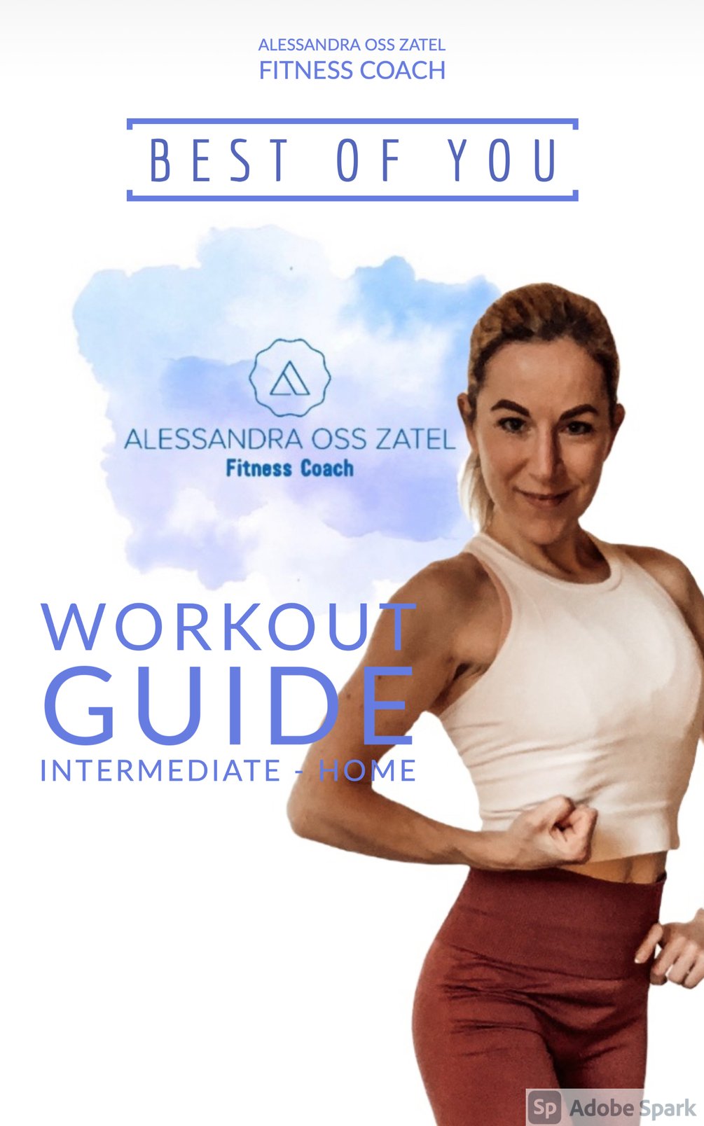 Workout Guide BEST OF YOU - Intermediate Home