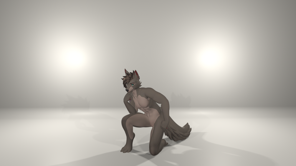 Tramp For Dante By:FoxiPaws