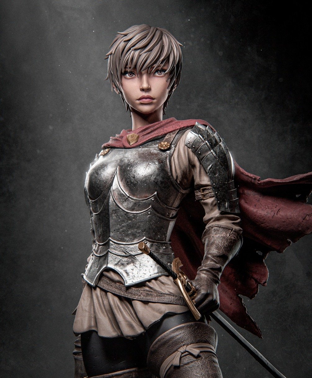 Casca 3D Print