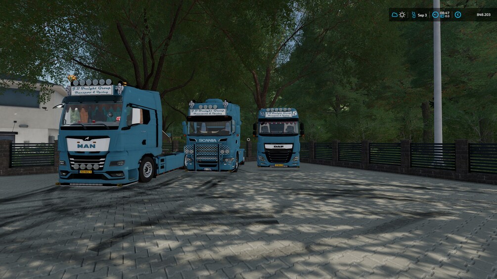 [FS22] Scania R2008 Edit