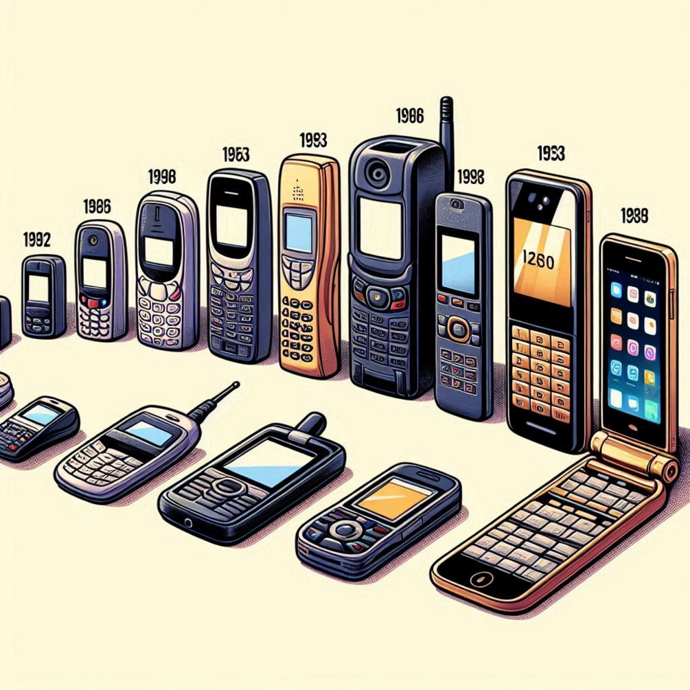 📱 Unleashing Your Potential in the Mobile Generation 🚀 # ...