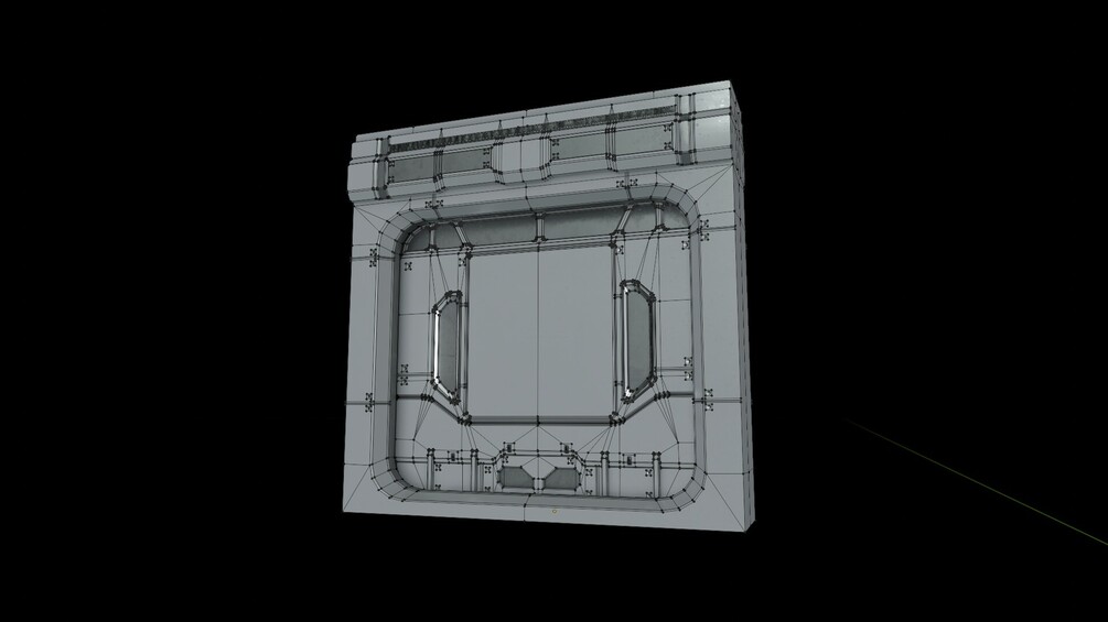 Interior Pack with decals