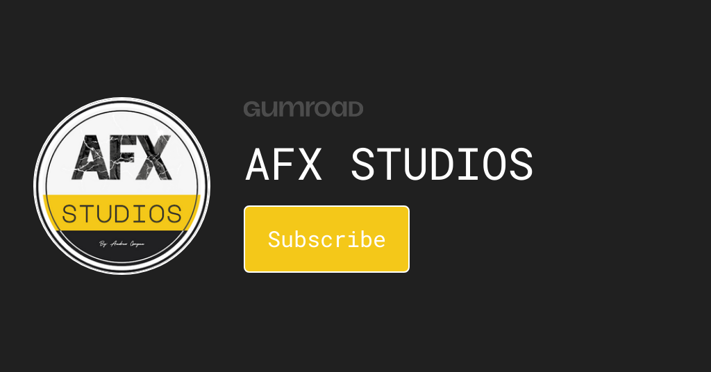 AFX STUDIOS