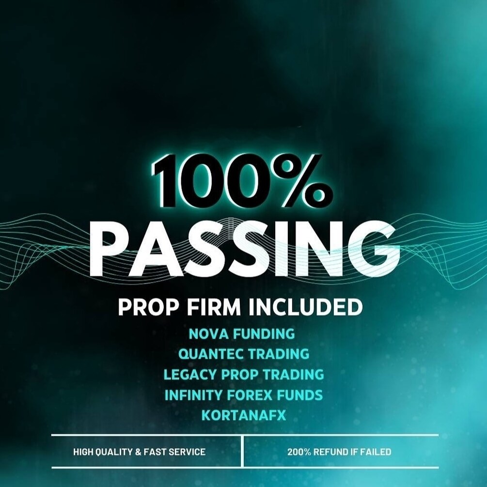HFT BOT EA ADVISOR PASS CHALLENGE PROPFIRM WITH ALL SETTINGS