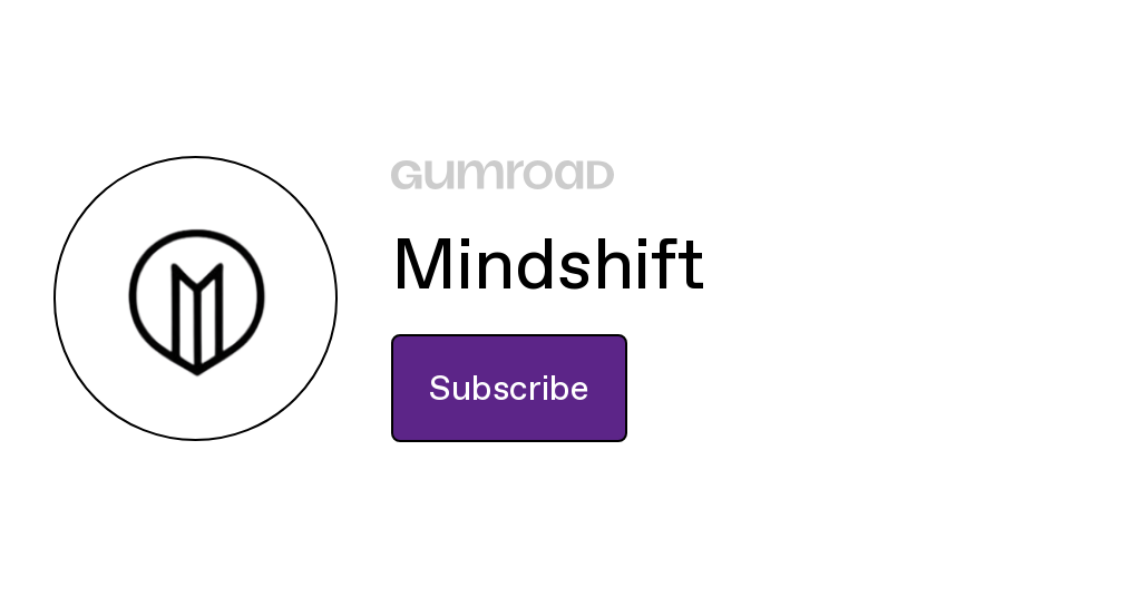 Mindshift