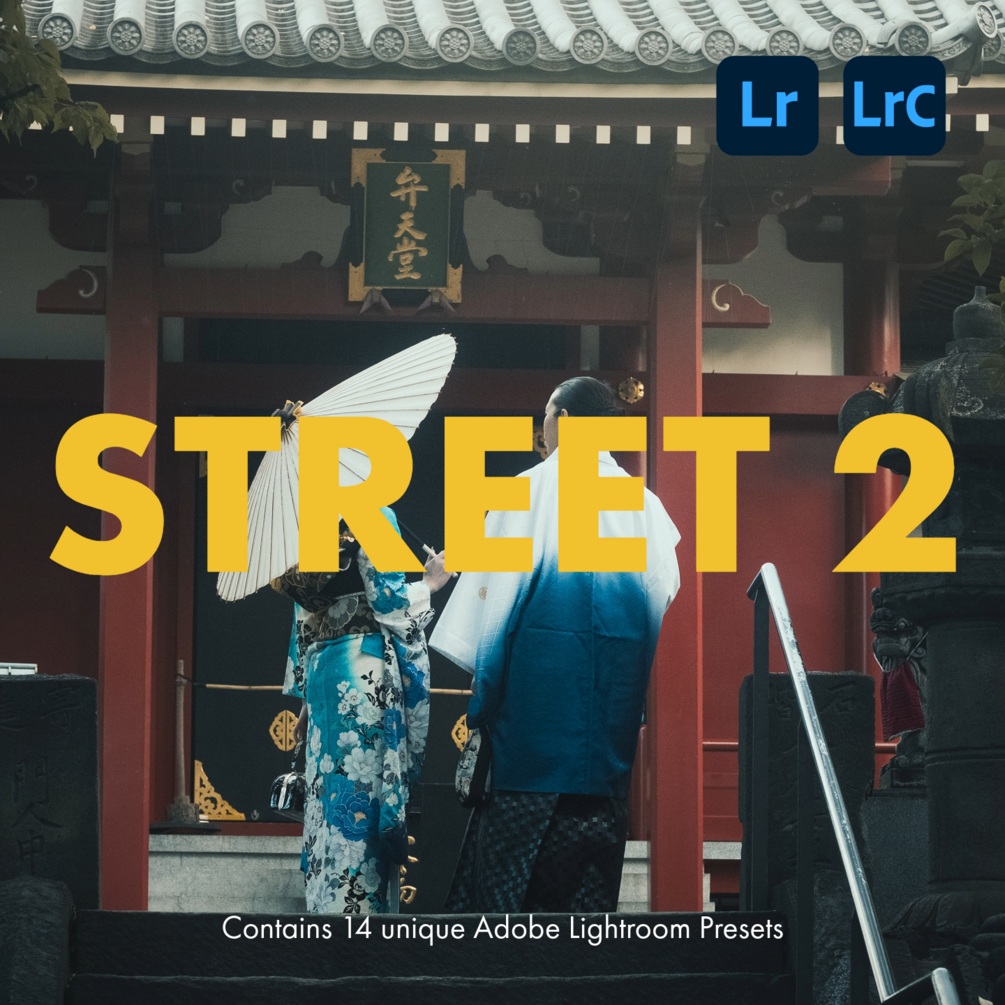 CLASSIC NEGATIVE - Adobe Lightroom Preset Pack