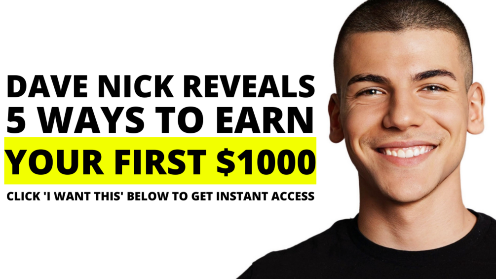 Online Business Jumpstart by Dave Nick