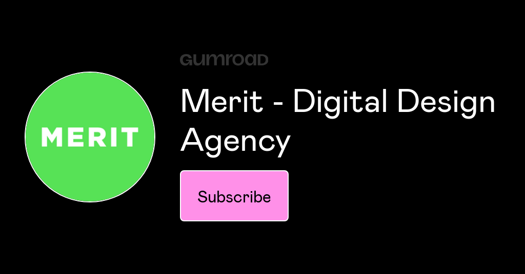Merit - Digital Design Agency