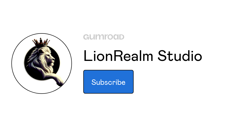 LionRealm Studio