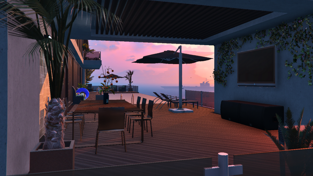 Fivem MLO | Beach House | High Quality | MLO | Optimized and Fivem Ready
