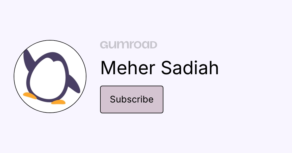 Meher Sadiah