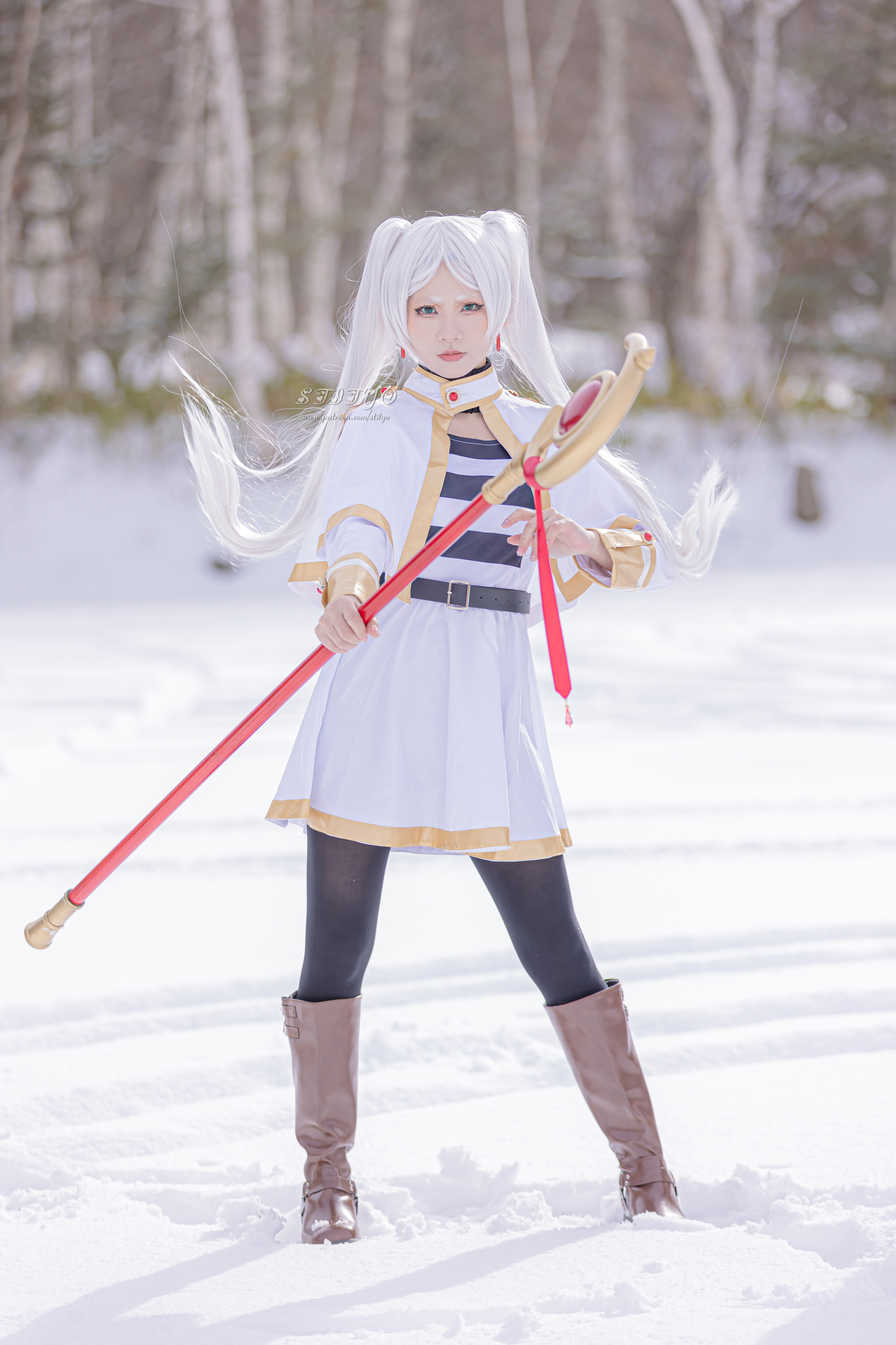 Stityo | 2023_December_LV.1 Frieren