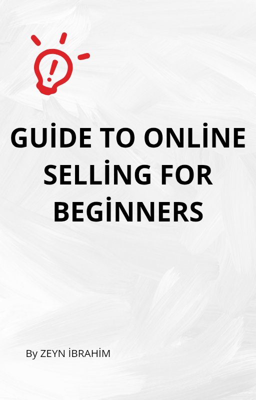 📕 Guide to Online Selling for Beginners