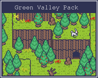 Green Valley Pack