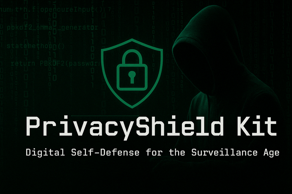 PrivacyShield Kit