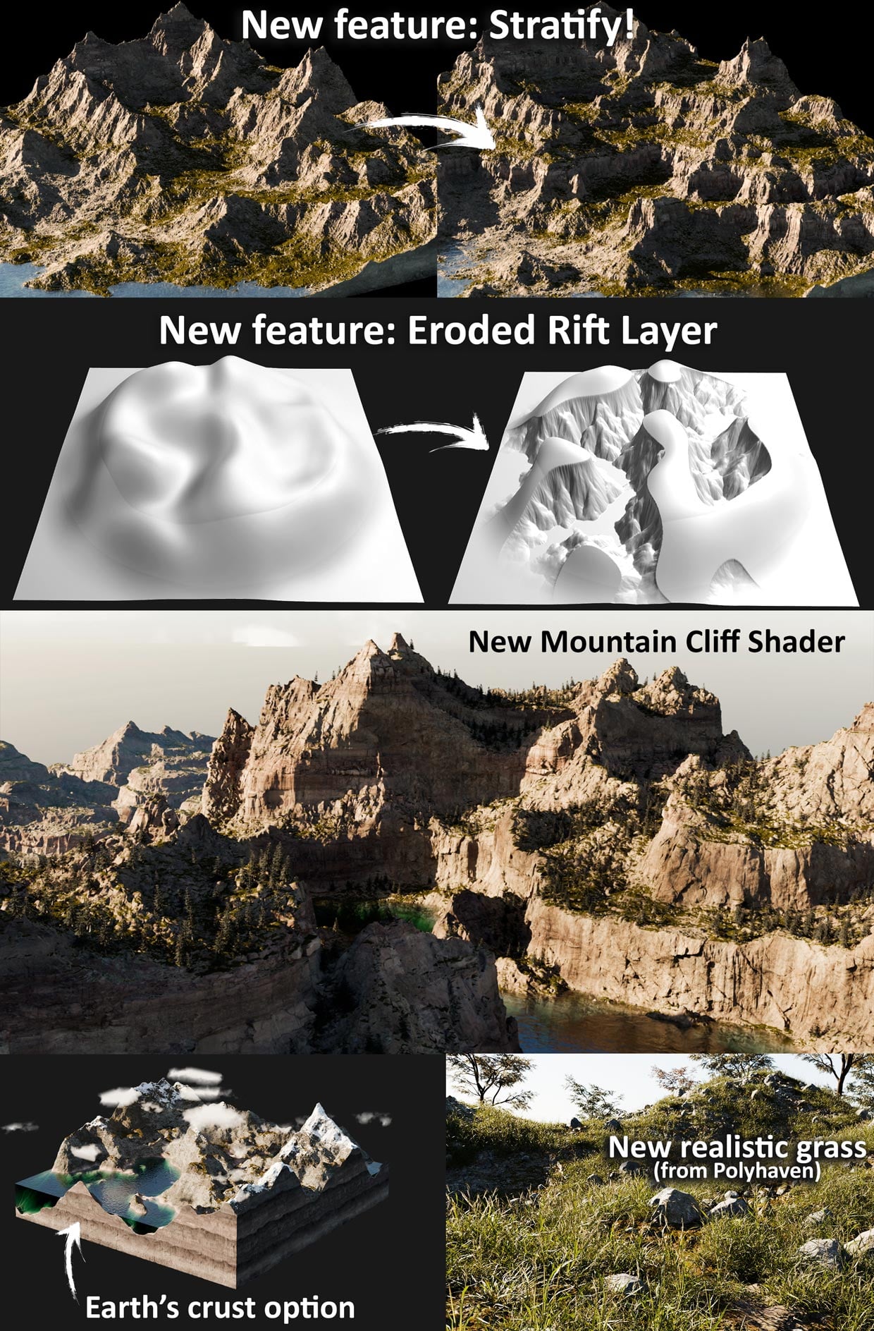 Easy Terrain Generator