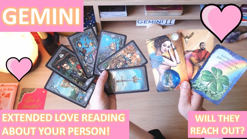 💗 GEMINI EXTENDED LOVE READING 💗 AN UNEXPECTED 😲SHOCKING RETURN! 😬♥️ ...