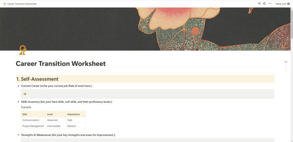 Your Ultimate Guide to a Successful Career Transition - Career ...