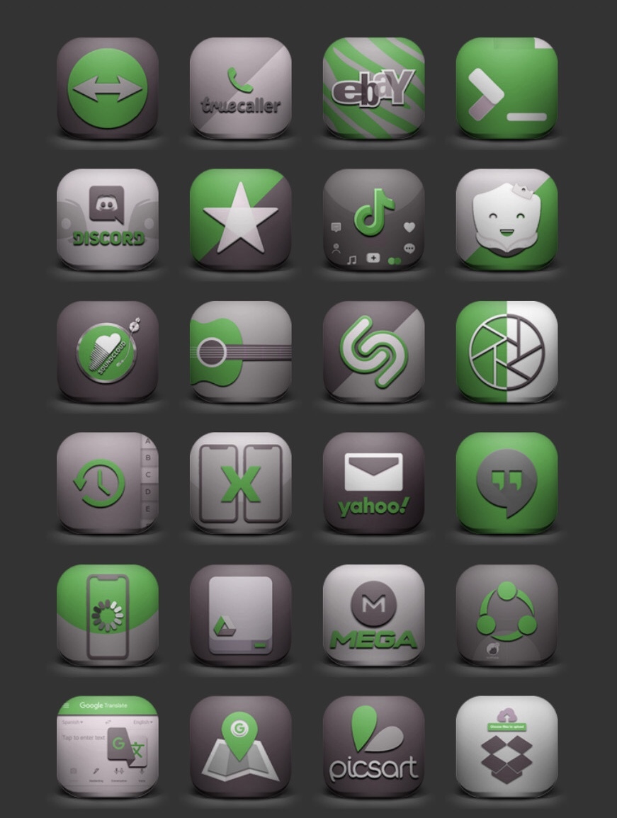 Infinity Green