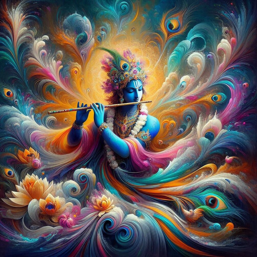 🎨 Abstract Expressionism Images of God: A Surreal Journey Through ...