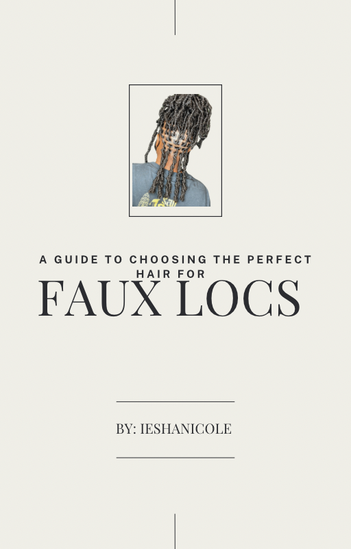 A Guide to Choosing The Perfect Hair for Faux Locs