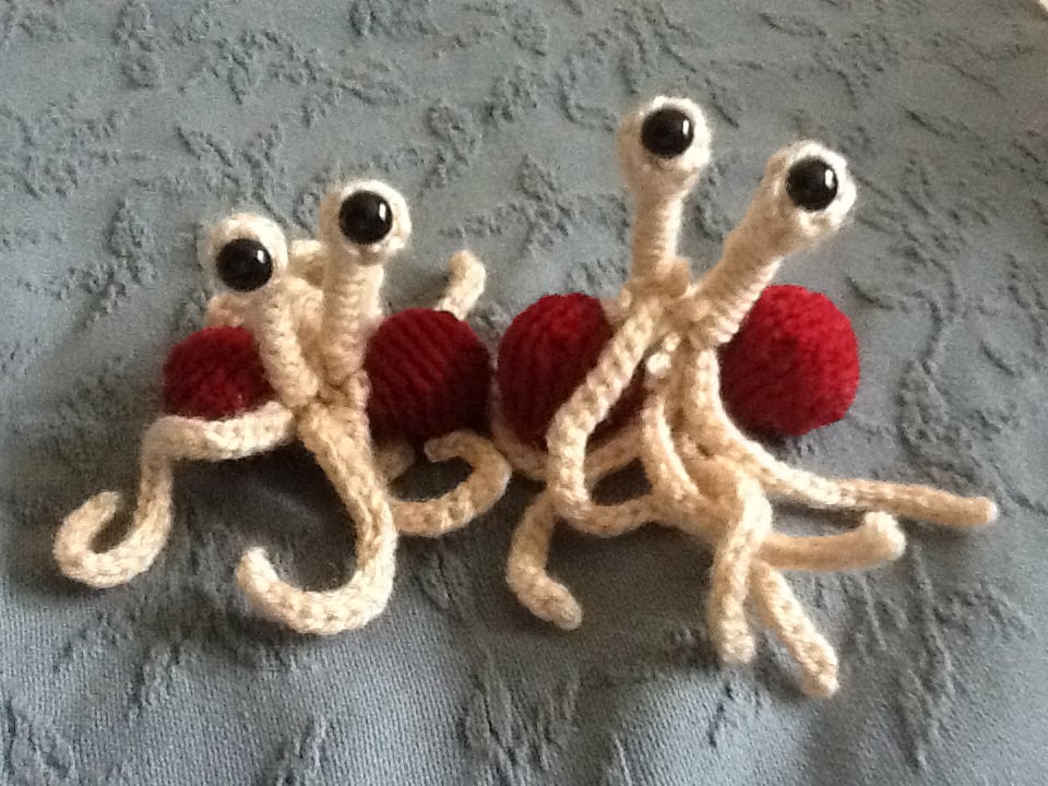 Tiny FSM Crochet Pattern