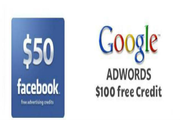 Method to generate FREE fb, adwords, bing coupon codes