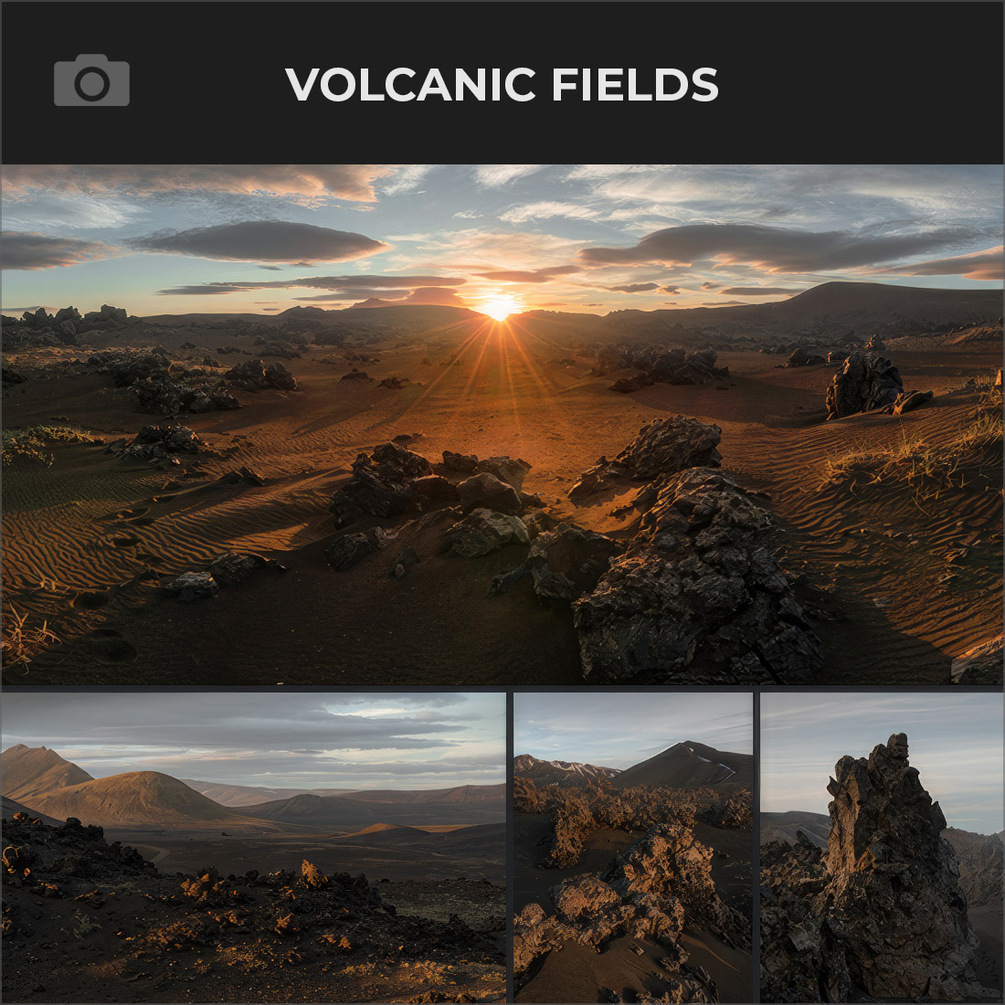 VOLCANIC FIELDS