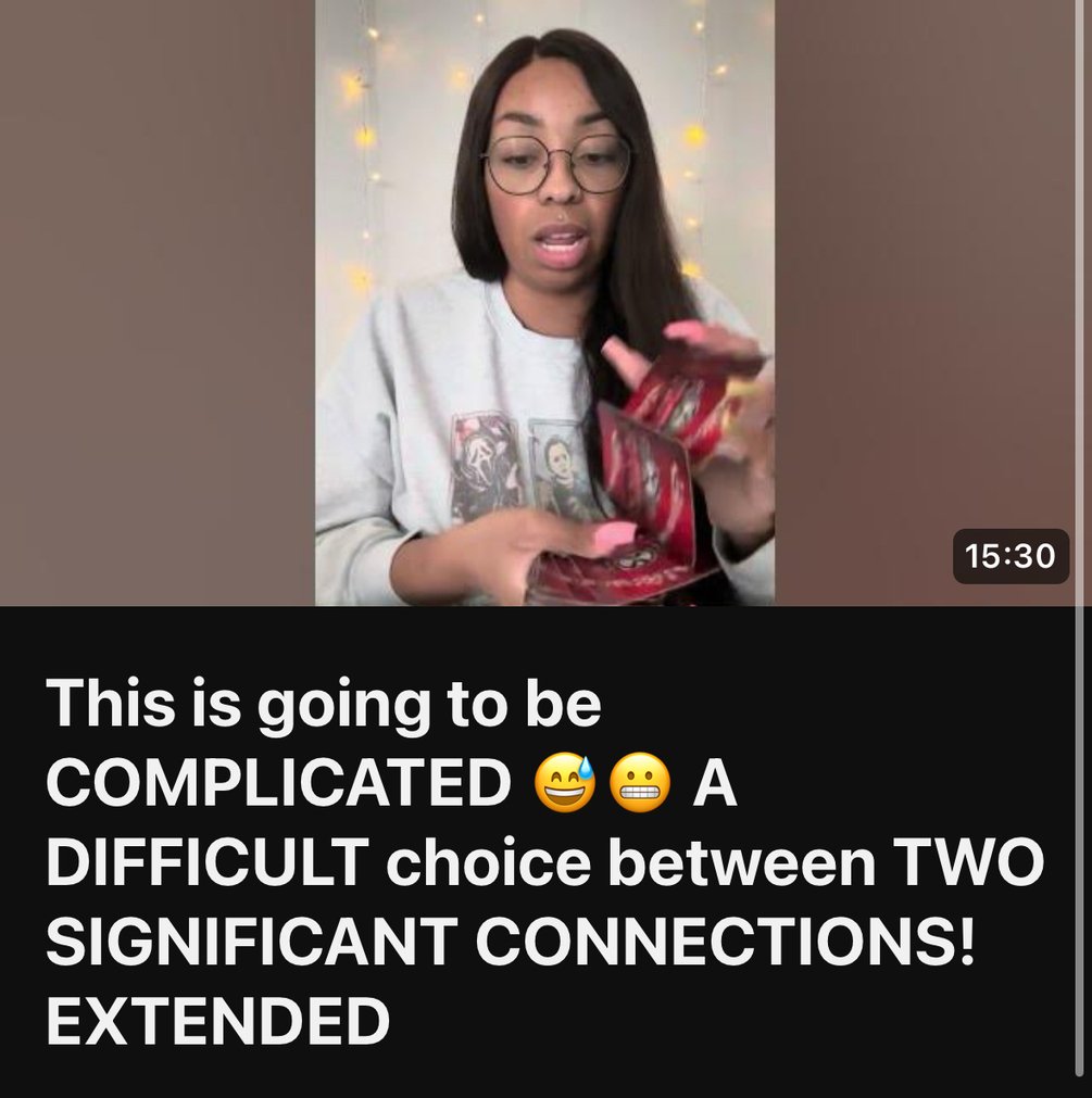 This is going to be COMPLICATED 😅😬 A DIFFICULT choice between TWO ...