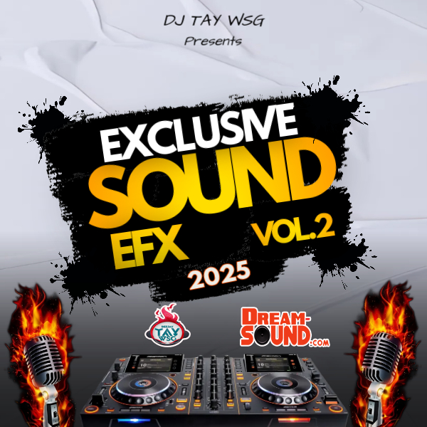 ♨️ Update Your Sound Efx Banks With My New EXCLUSIVE SOUND EFX VOL.2 ...