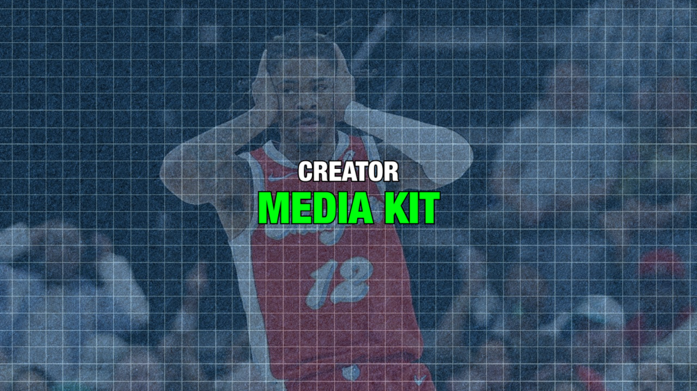 Creator Media Kit