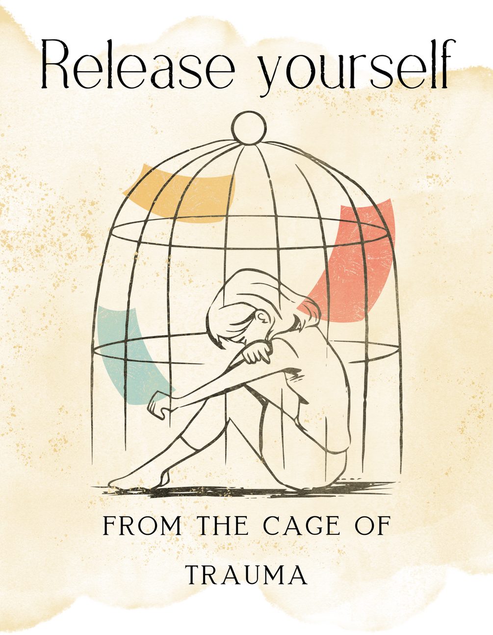 Release Yourself from the Cage of Trauma
