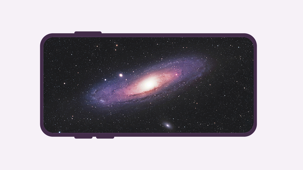 Andromeda Galaxy 2