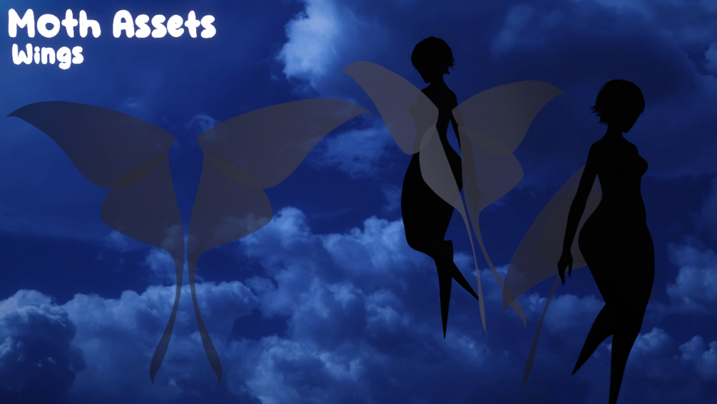 Moth Wings