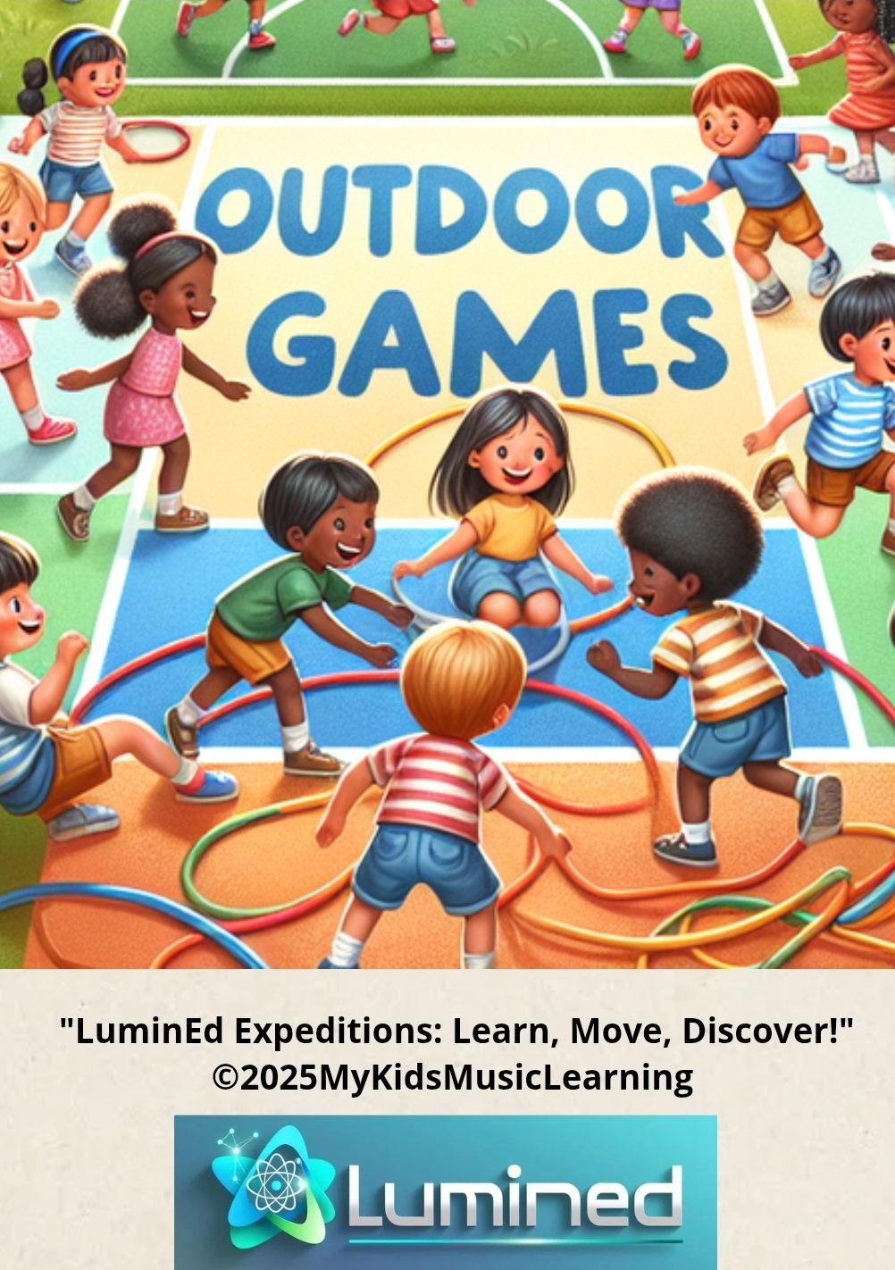 THIRD GRADE OUTDOOR GAMES